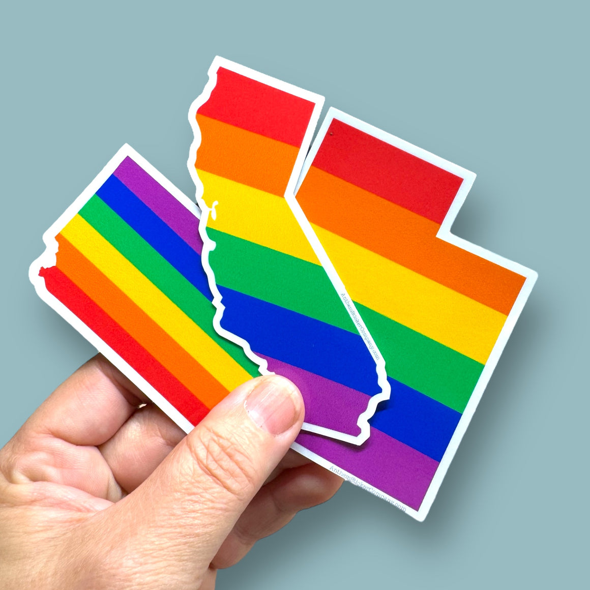 Honor your anthem with stickers that speak your truth. – Anthem Sticker ...